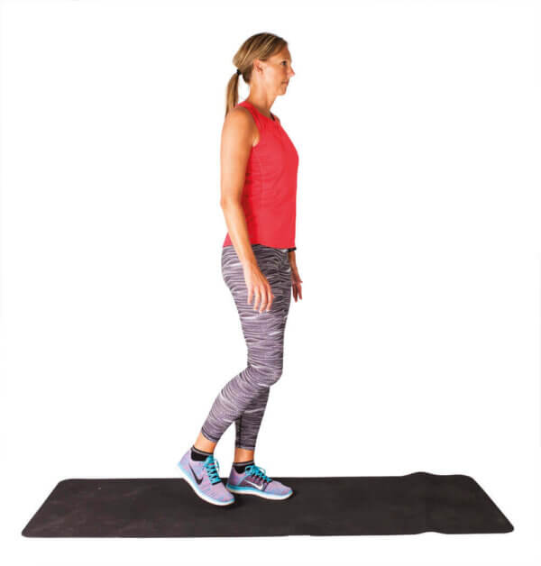 5 øvelser til ballerne: Træn dig til en flottere bagdel