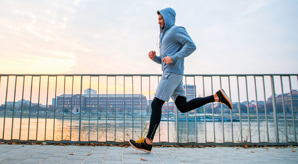 Træn din kondition – og få større overskud